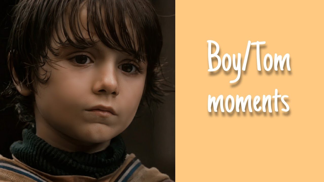 Bird Box (boy/tom scenes) - YouTube