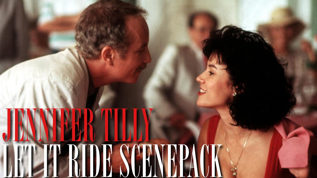 Jennifer Tilly Johnny Be Good