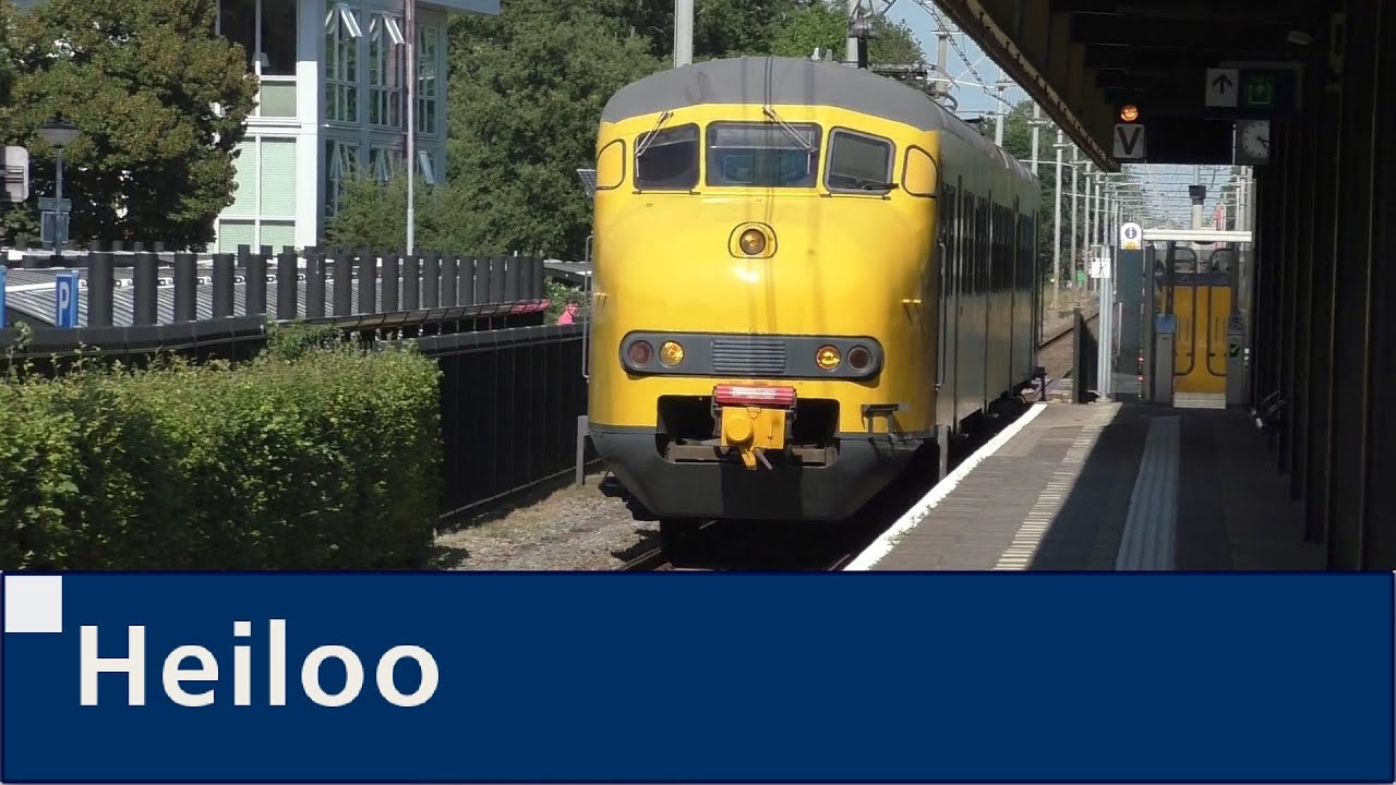 ABC Station #175 | Heiloo - YouTube