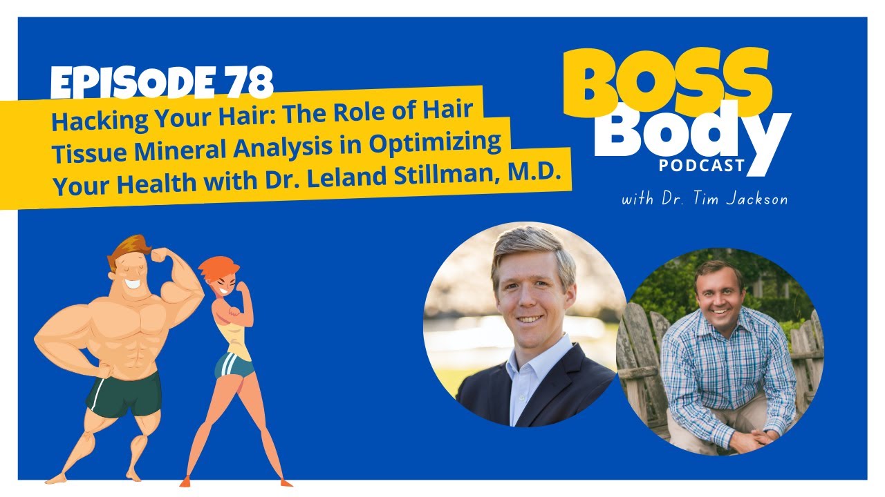Hacking Your Hair with Dr. Leland Stillman, M.D. - YouTube