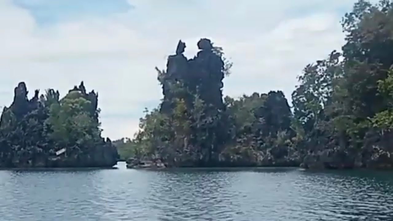 Spot mancing daerah misool selatan tarik ikan sampai kewalahan, seruh ...