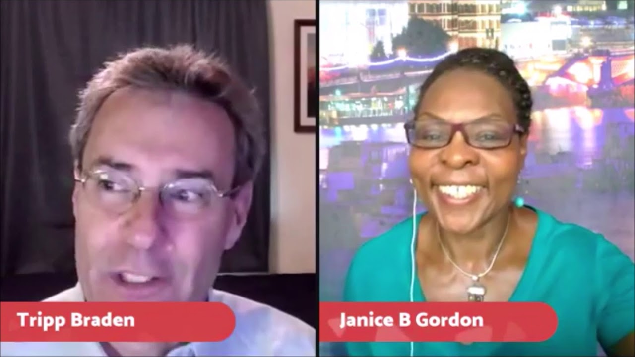 Janice B Gordon Expert Interview with Tripp Braden - YouTube