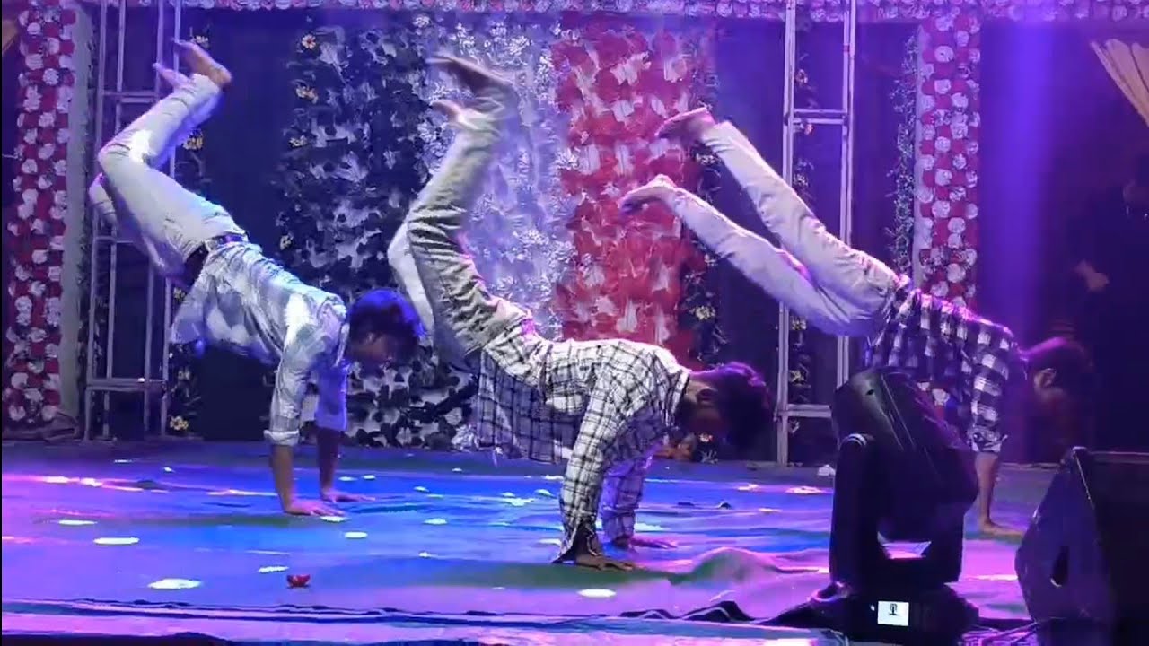 Jaane Nahin Denge Tujhe | 3 Idiots | Dance show full video | #dance ...