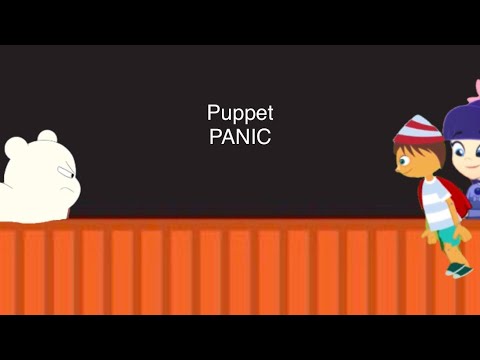PUPPET PANIC - YouTube