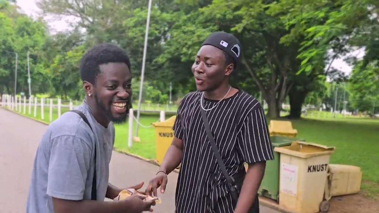 Campus Ride Episode 3 |The Fight 😈🚬🥊 - YouTube