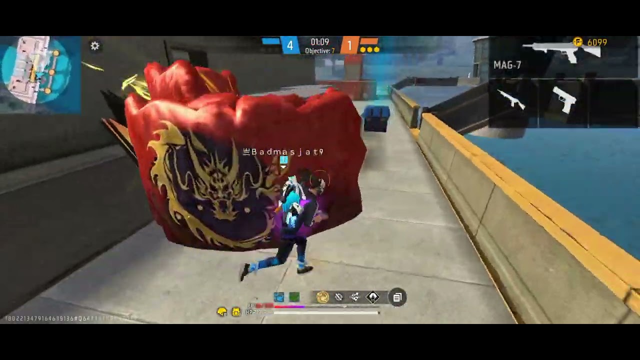 free fire coustom room video 📸📸 - YouTube