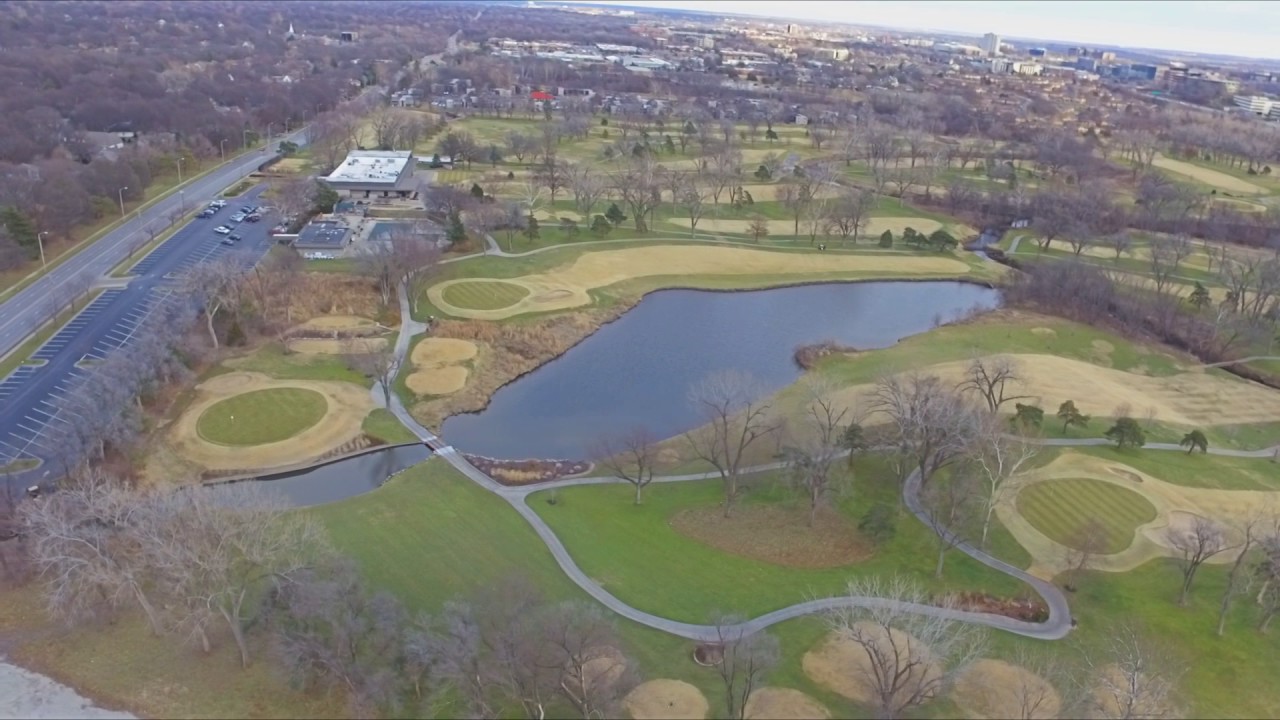 20170129 brookridge golf course - YouTube