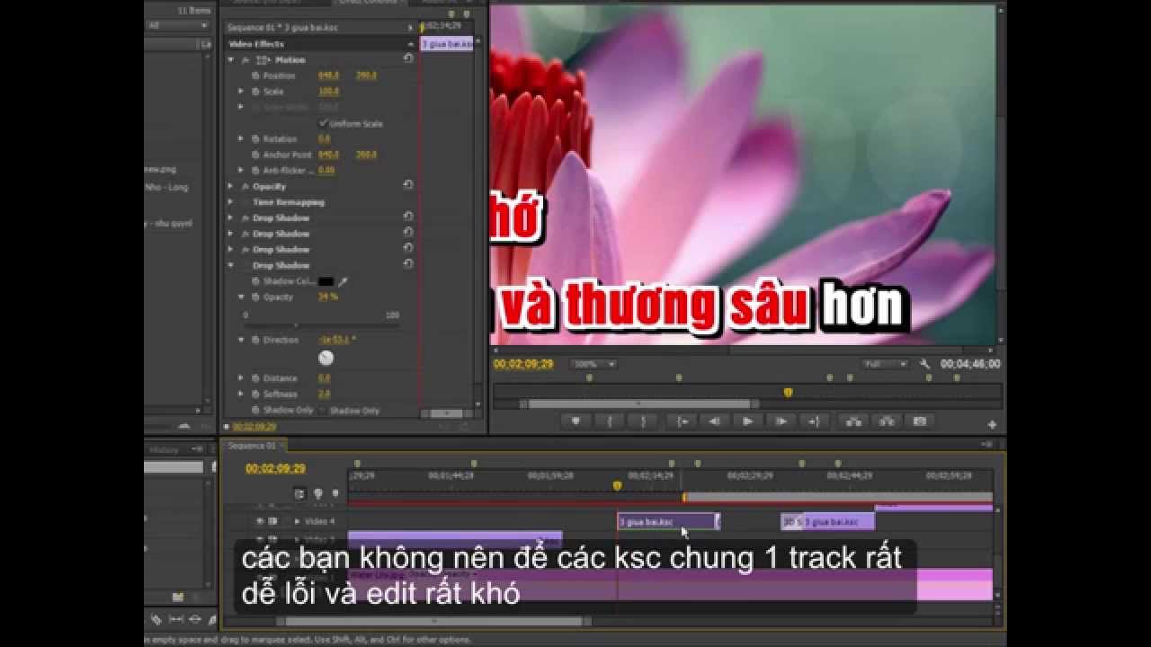 Ky thuat Cat Ghep Karaoke bang Kbuilder 5 - YouTube