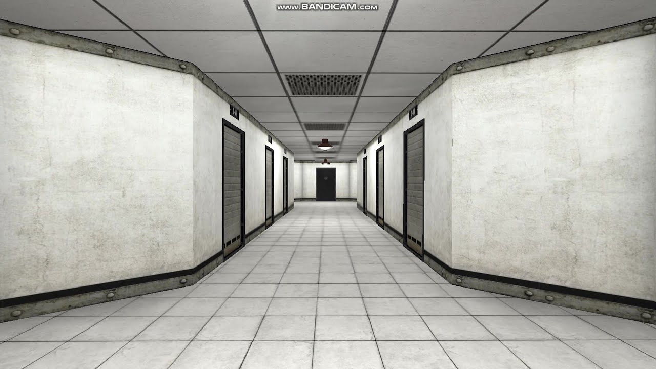 SCP Containment Breach: A Tour Through The Facility - YouTube