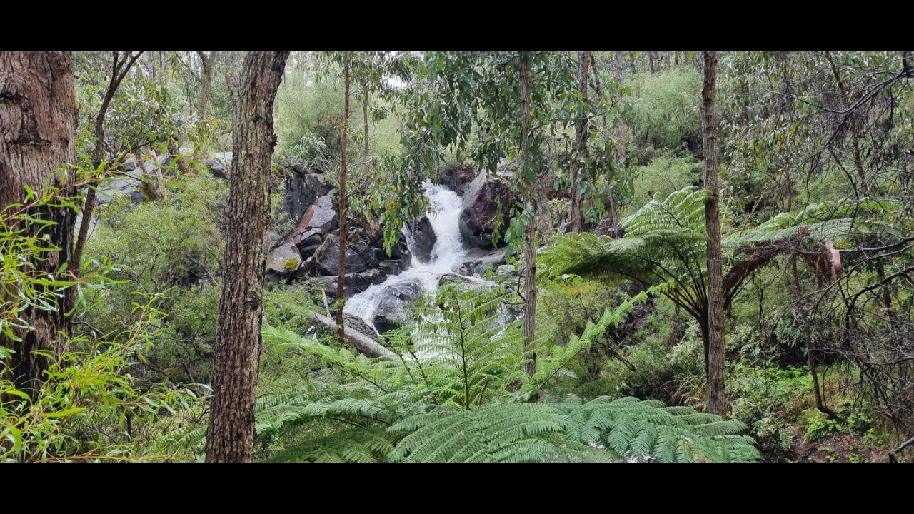 Secret Perth Waterfall! - Waterfall series Episode 2 - YouTube