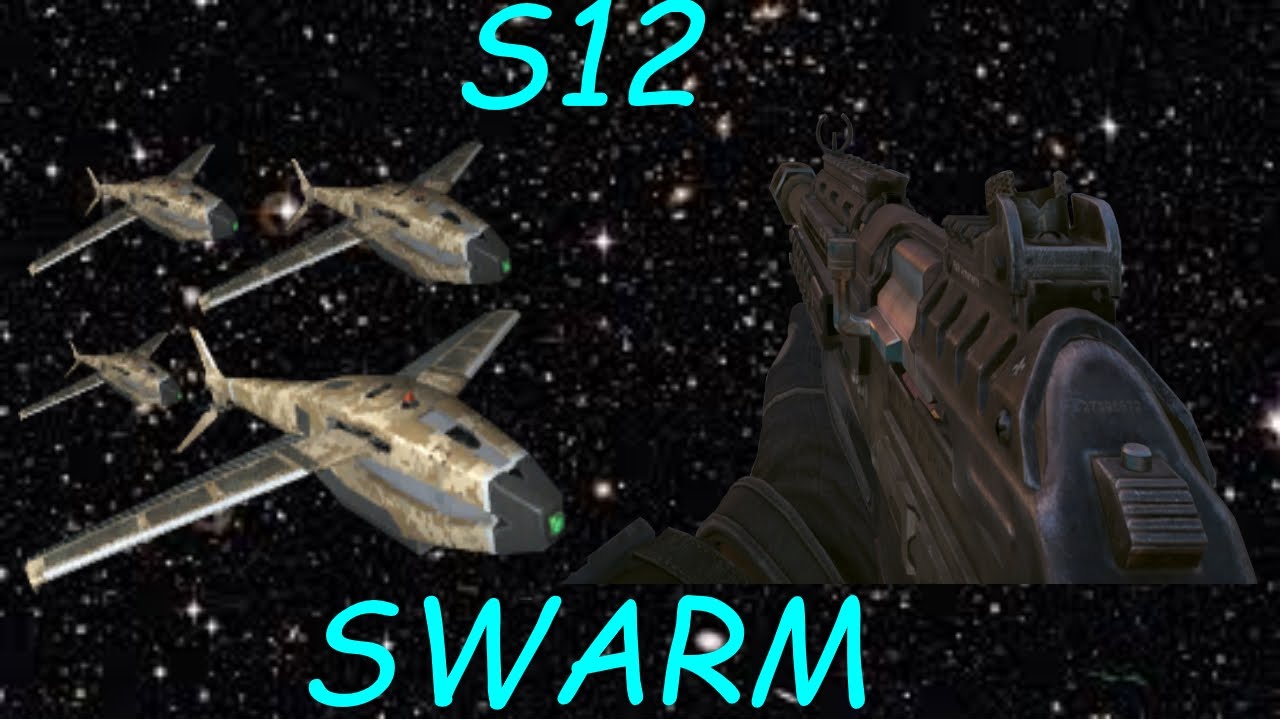 Black Ops 2: Swarm w/ Every Shotgun #2: S12! | Moving Twice This Week ...