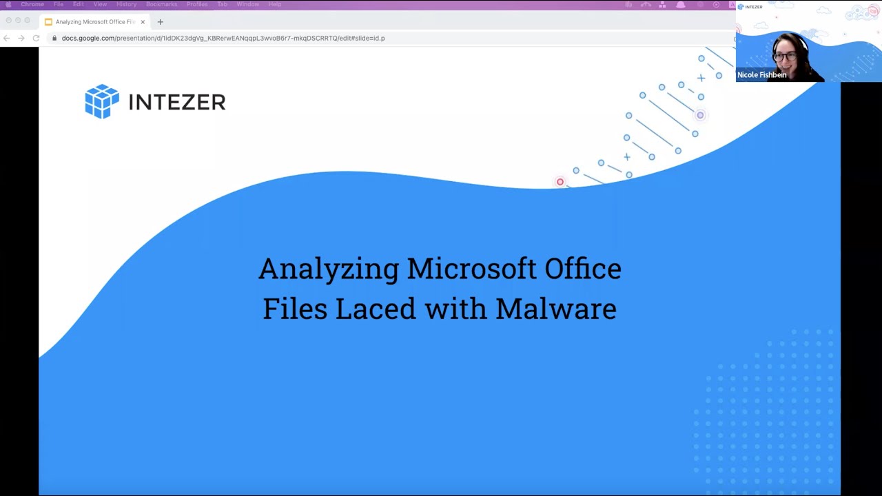 SOC Analyst Training: Analyzing Microsoft Office Files Laced with Malware - YouTube