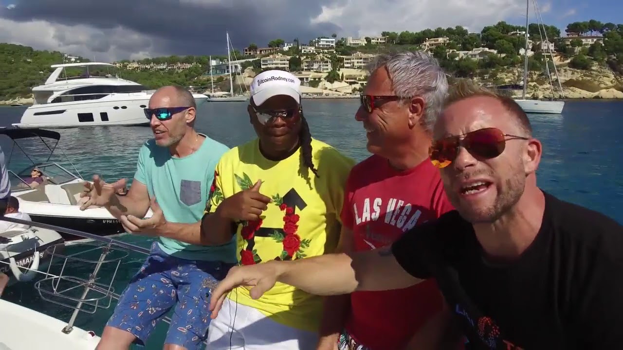Interview with USI TECH Int Owners - Horst Jicha, Ralf Gold, Mike ...