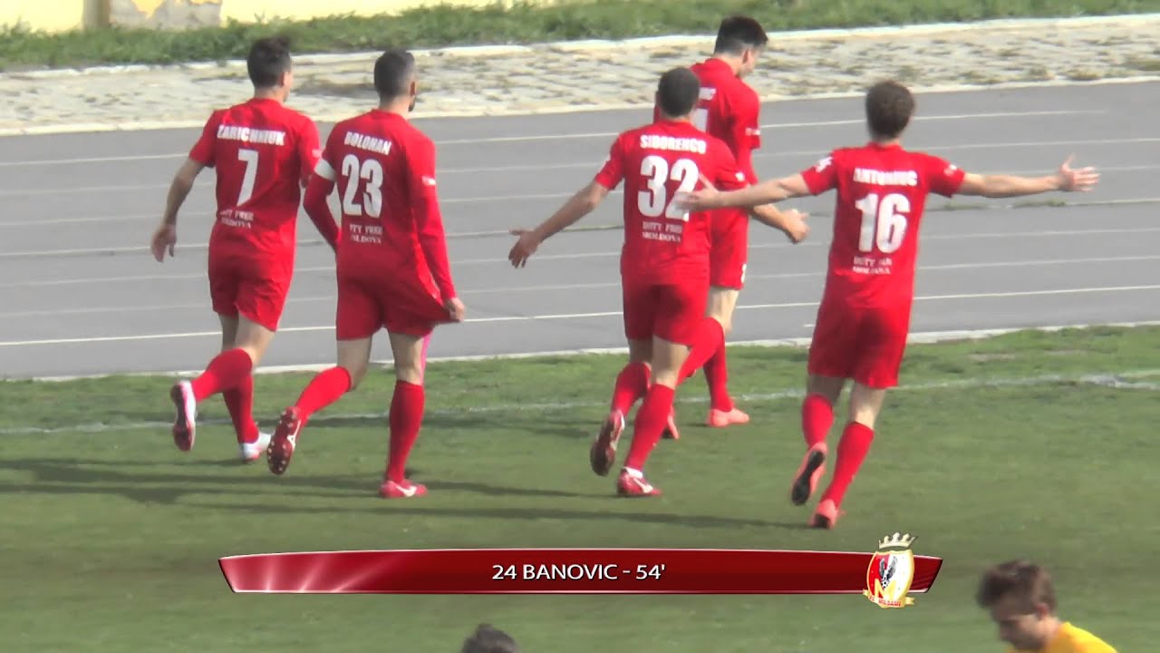 FC Milsami Orhei - Rezumat FC Milsami vs FC Zimbru, scor 4-1. - YouTube