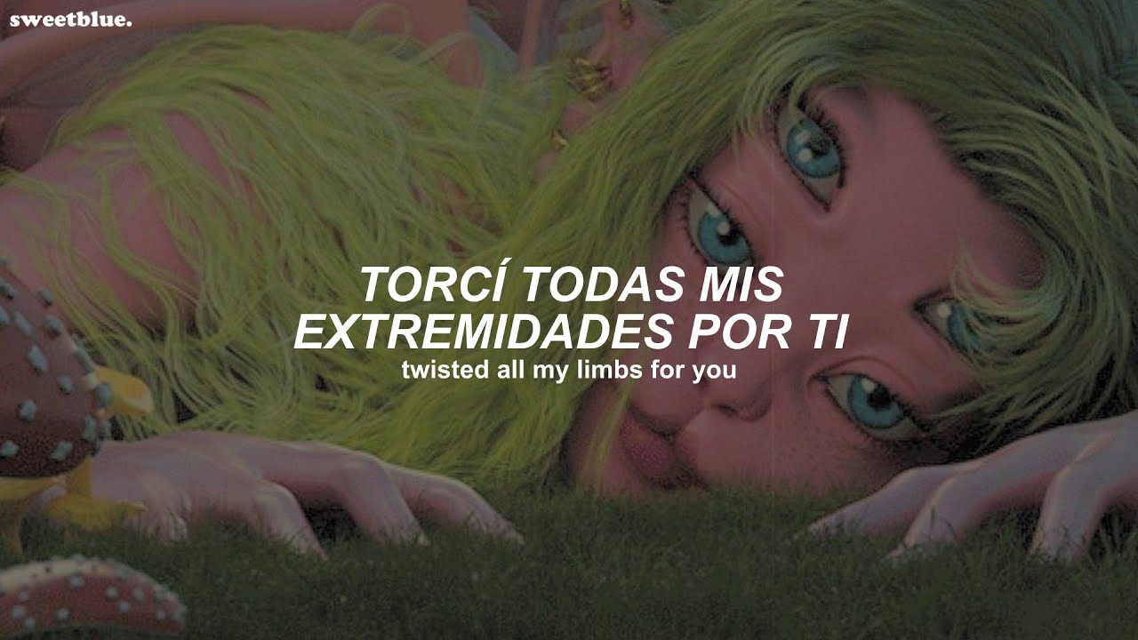 Melanie Martinez - THE CONTORTIONIST (Sub. Español + Lyrics) | 'twisted ...