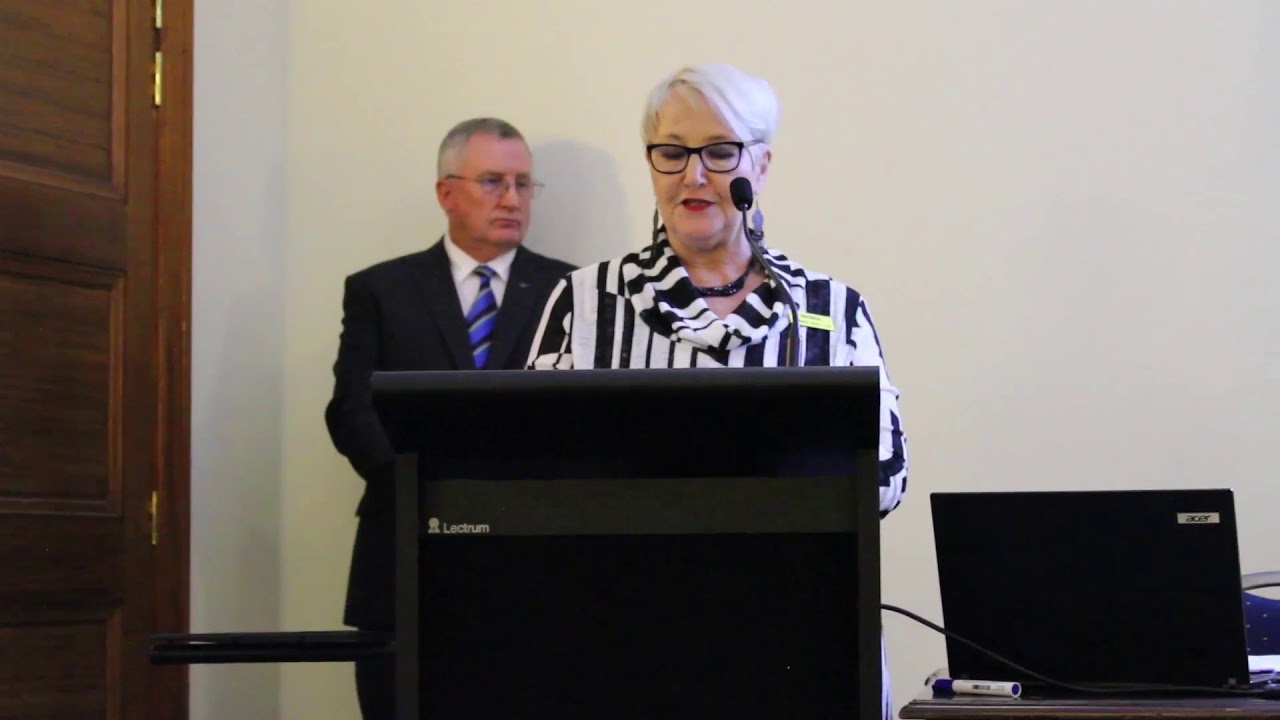 Rhonda Edwards - 2018 Bowls Victoria Volunteer of the Year Award ...