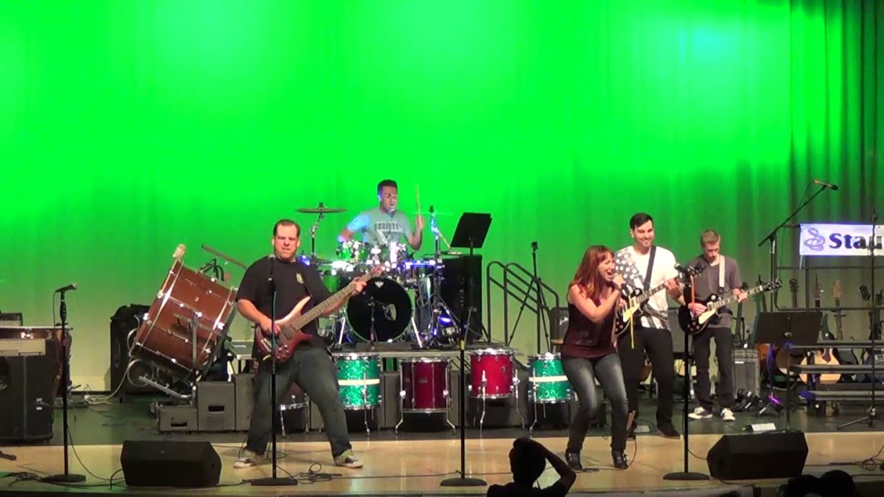 Let It Burn - Marissa Rose Original - YouTube