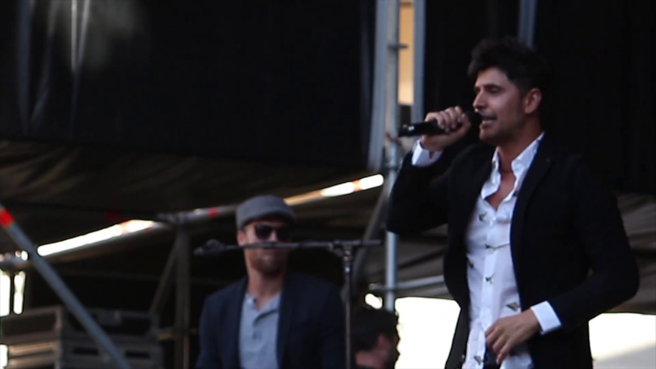 Jaime Valentín Llámala, llámala Concierto Valladolid Latino 2014 - YouTube