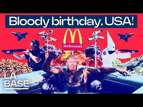 La Base 6x164 | Estados Unidos cumple 250 años
