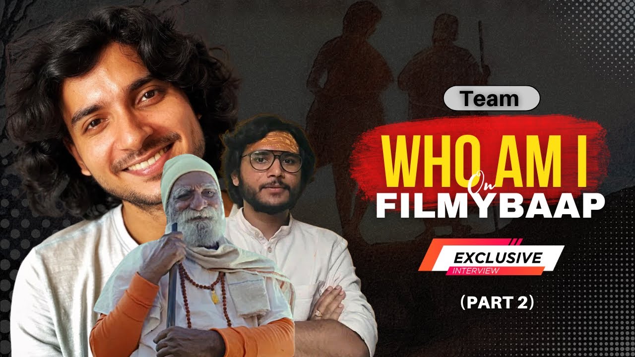 [PART 2] Chat With WHO AM I (KO AHAM) Team | Chetan Sharma | Surendra ...