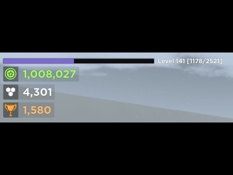 Reaching 1M Tokens in Evade (Gameplay) - YouTube