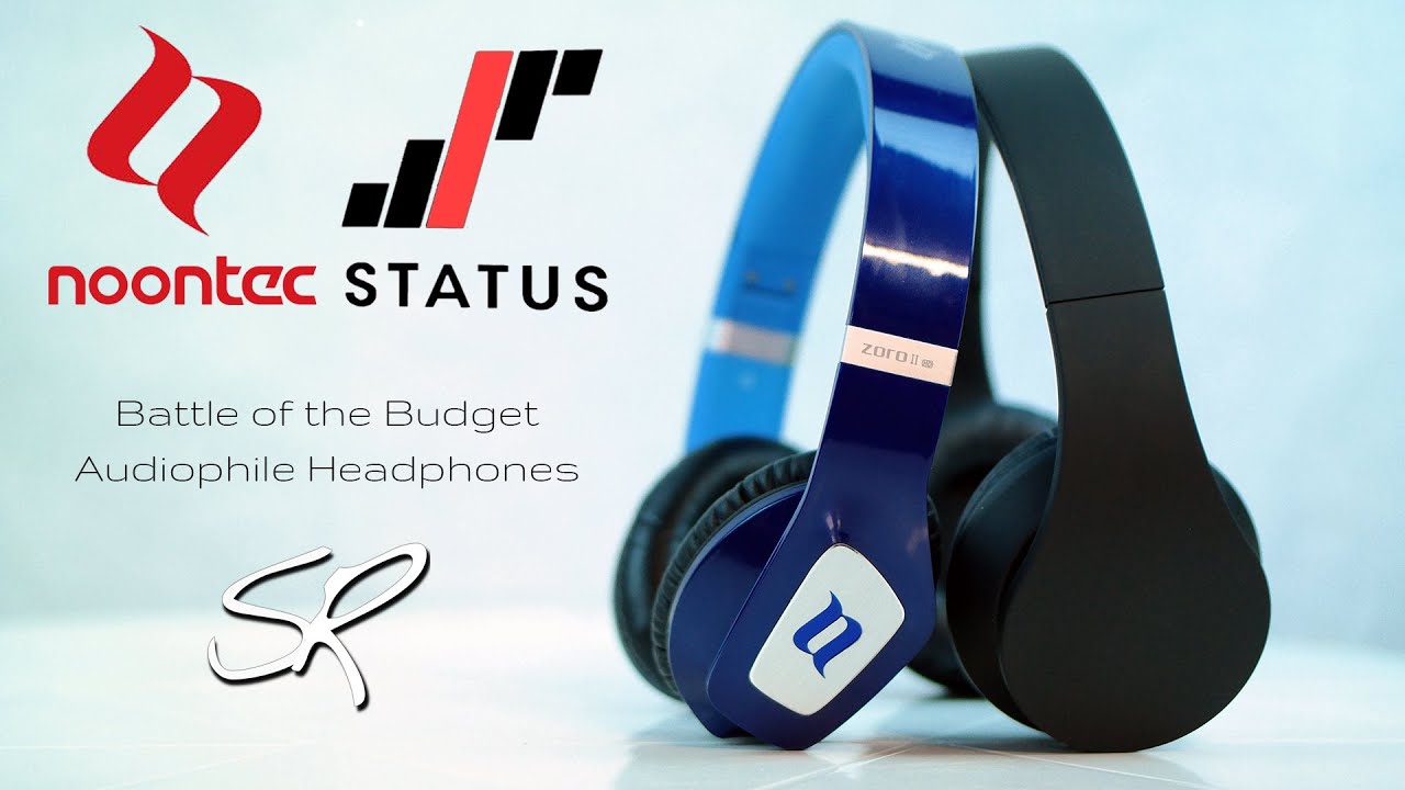 Status Audio HD One vs. Noontec Zoro II HD | The ULTIMATE Under $100 ...