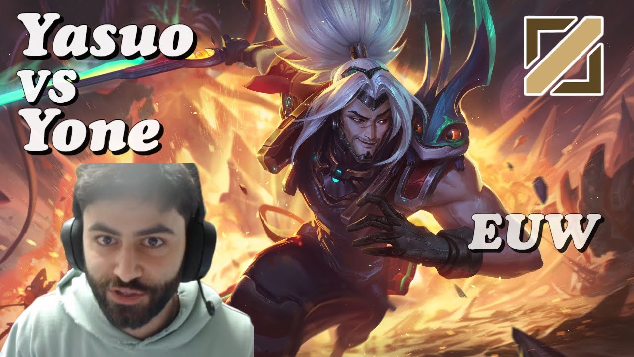 Is This Guy WIN TRADING??! | Yassuo Full Gameplay - YouTube