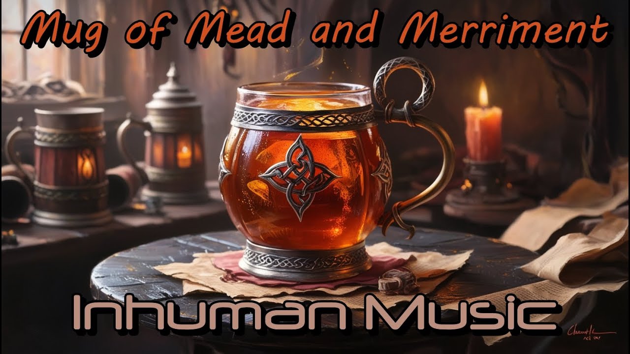 Mug of Mead and Merriment | Celtic | Inhuman Music - YouTube