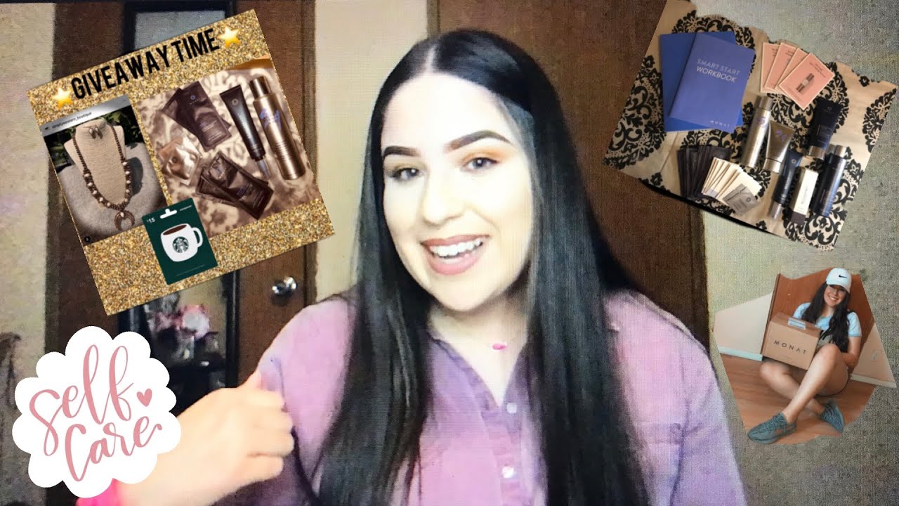 MONAT Market Partner Box Revealing & GIVEAWAY🥳 - YouTube