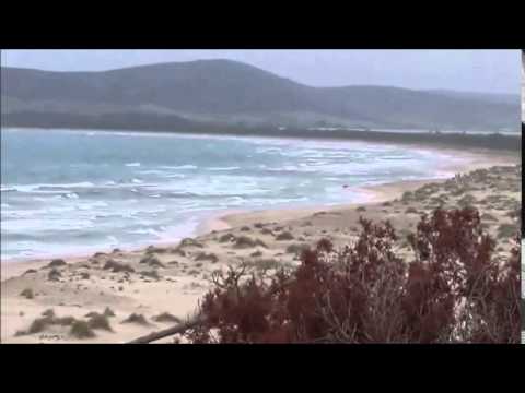DUNE IS ARENAS BIANCAS | TEULADA | SARDINIA - YouTube