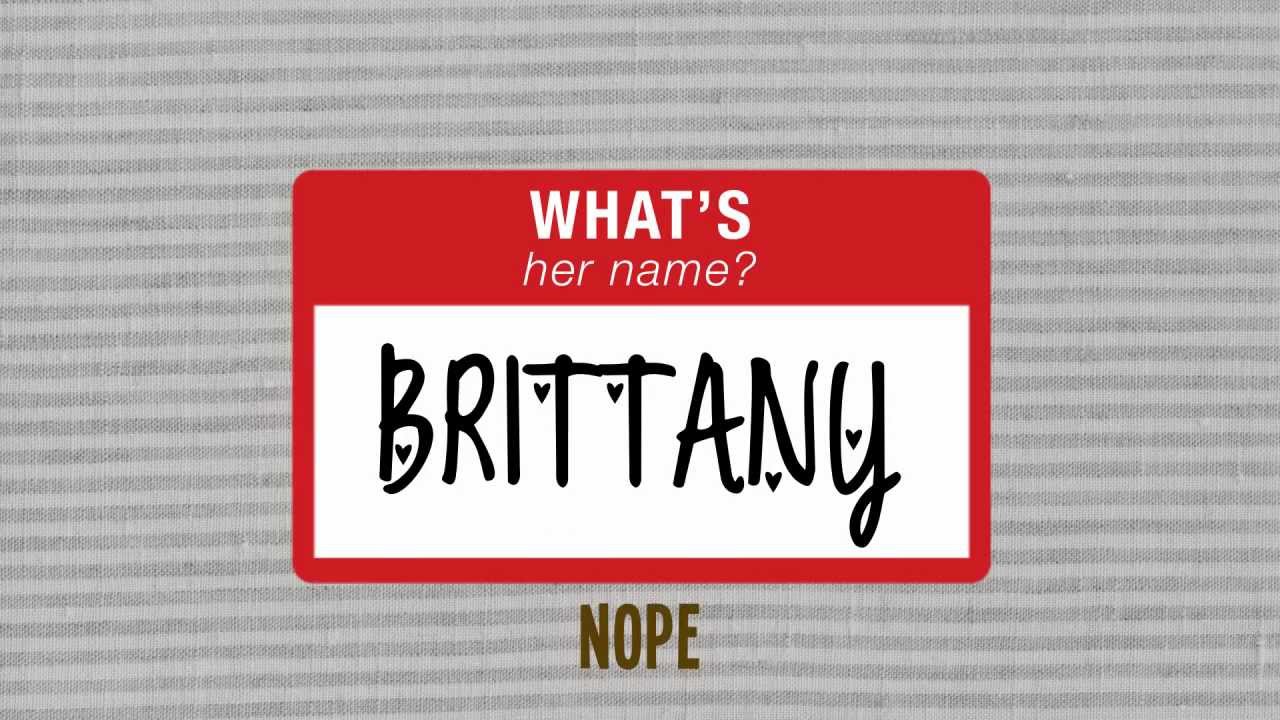 Ted (2012) - White Trash Names - Typography - YouTube