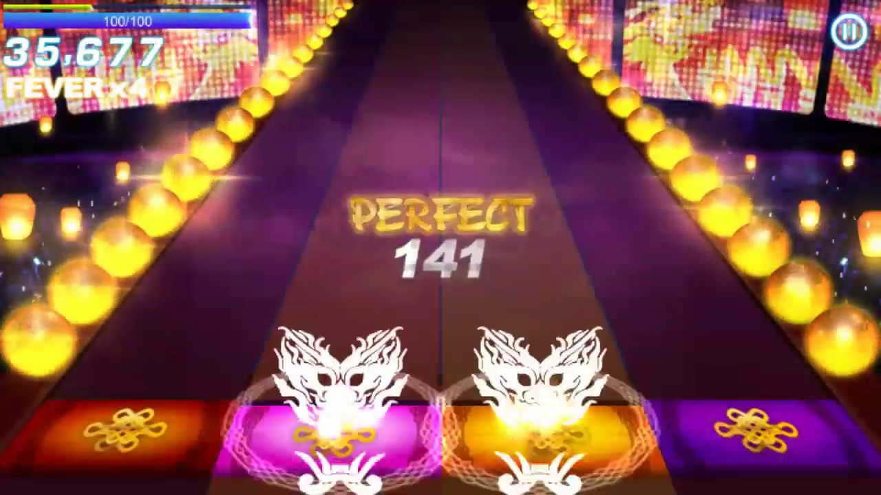 O2Jam Music & Beat - A Beautiful Day [Easy Difficulty] - YouTube