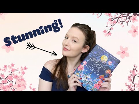 A Beautiful Behemoth /// Daughter of the Moon Goddess Review ...