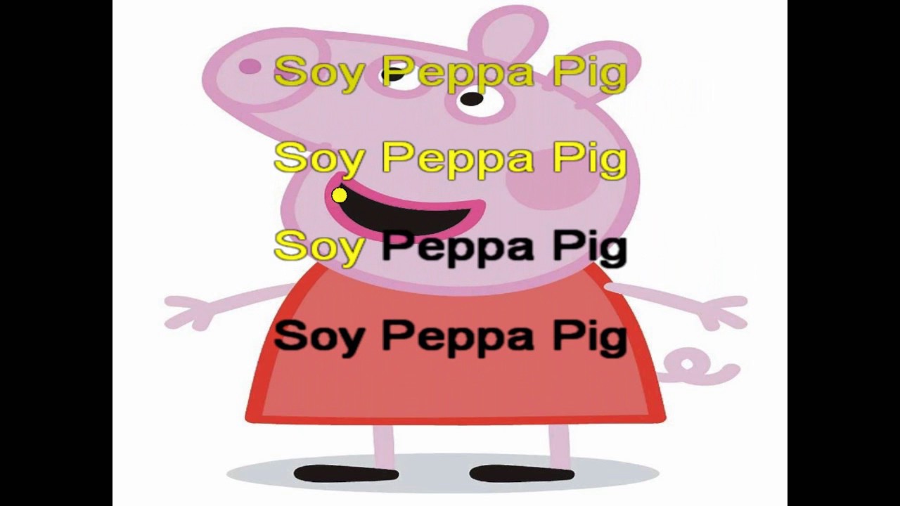 Rap de Peppa Pig - YouTube