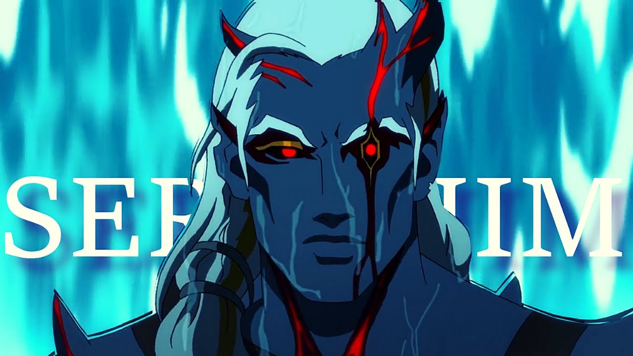 Blood Of Zeus | Seraphim「AMV」I'm So Sorry - YouTube Music