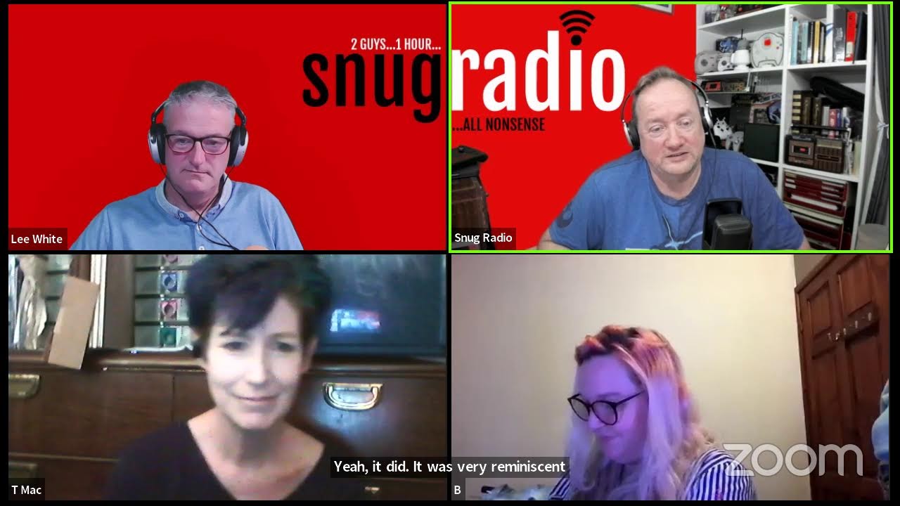 The Snug Live - July 2024 - YouTube