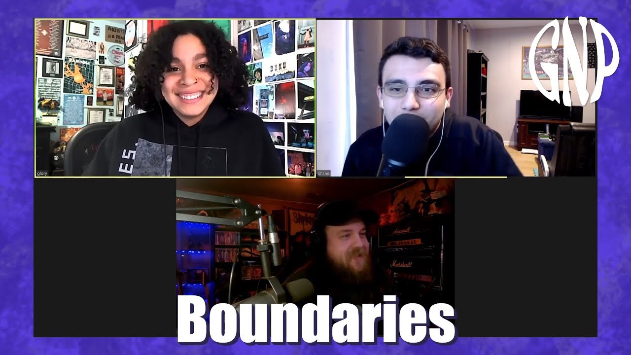 Cory Emond from Boundaries Interview | Talking about Death Is Little ...