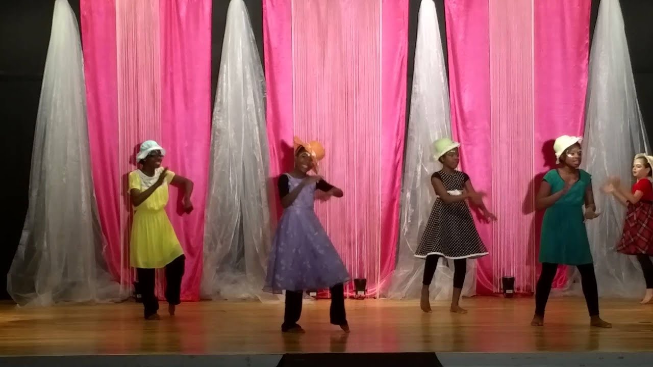 Right Time Right Place Praise Dance Yet Praise Dance Company - YouTube