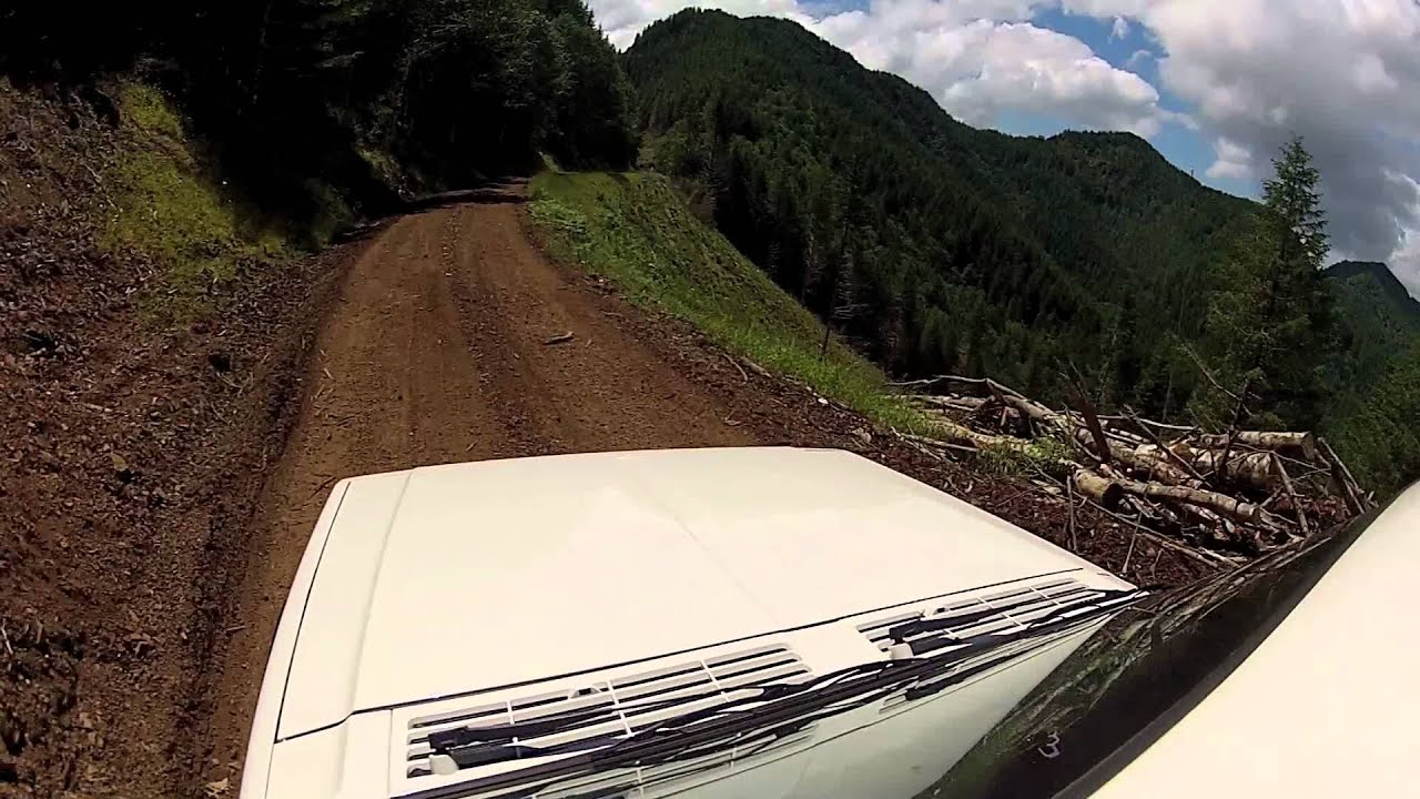 GoPro HD Hero 2. Kilchis Falls. - YouTube