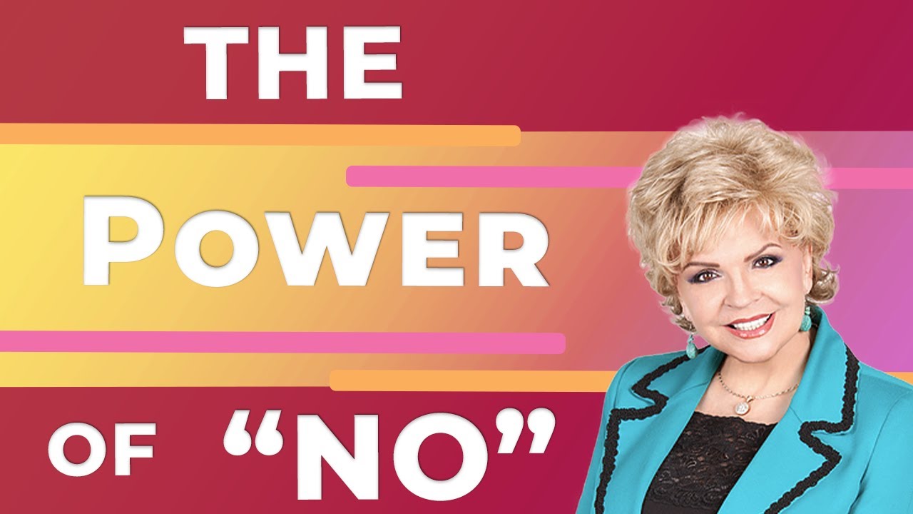 Wisdom for Success: Courage To Say No - YouTube