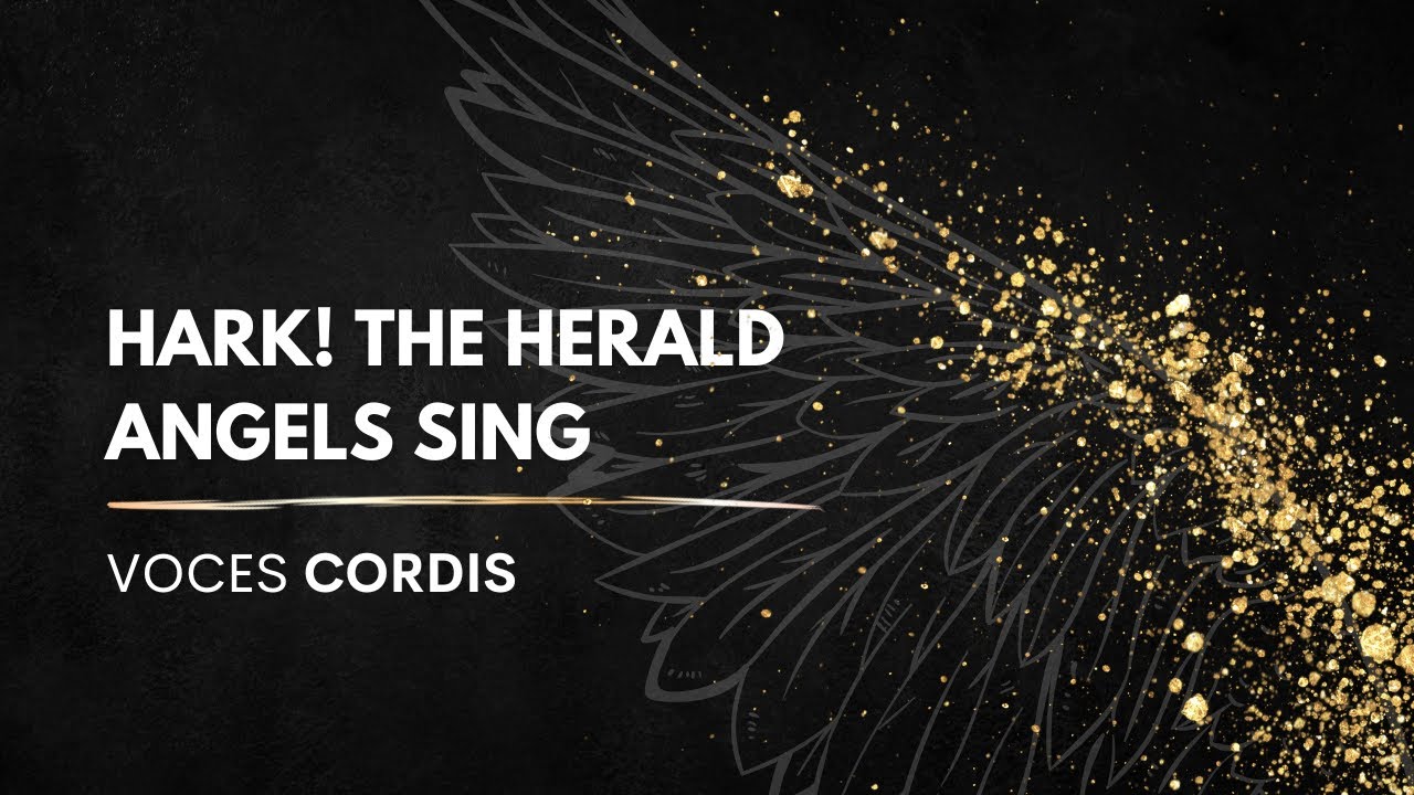 Hark The Herald Angels Sing Wallpaper