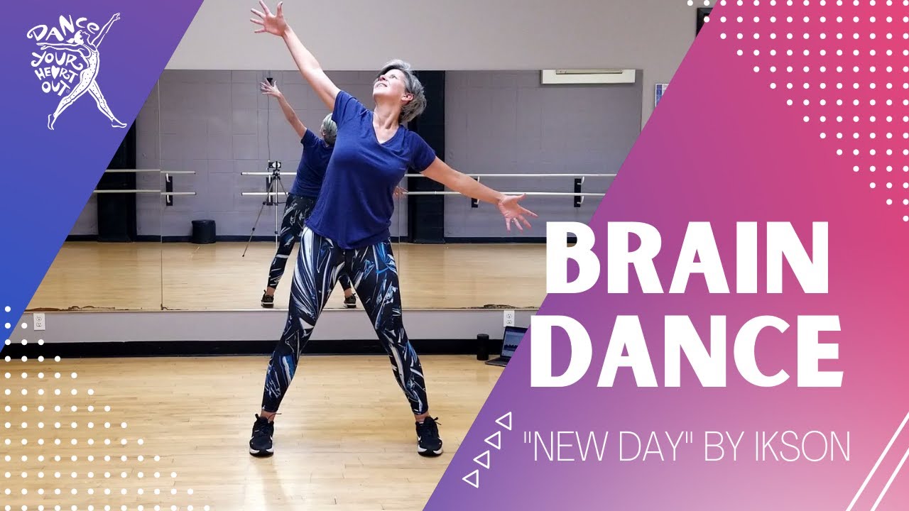 BrainDance Boogie- "New Day" by Dance Your Heart OutⓇ - YouTube