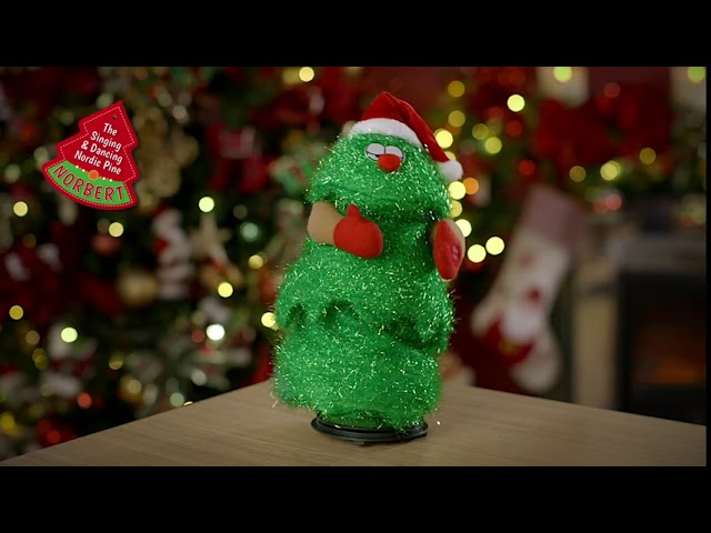 Dancing Singing Christmas Tree Amazon.com: Singing Christmas Tree