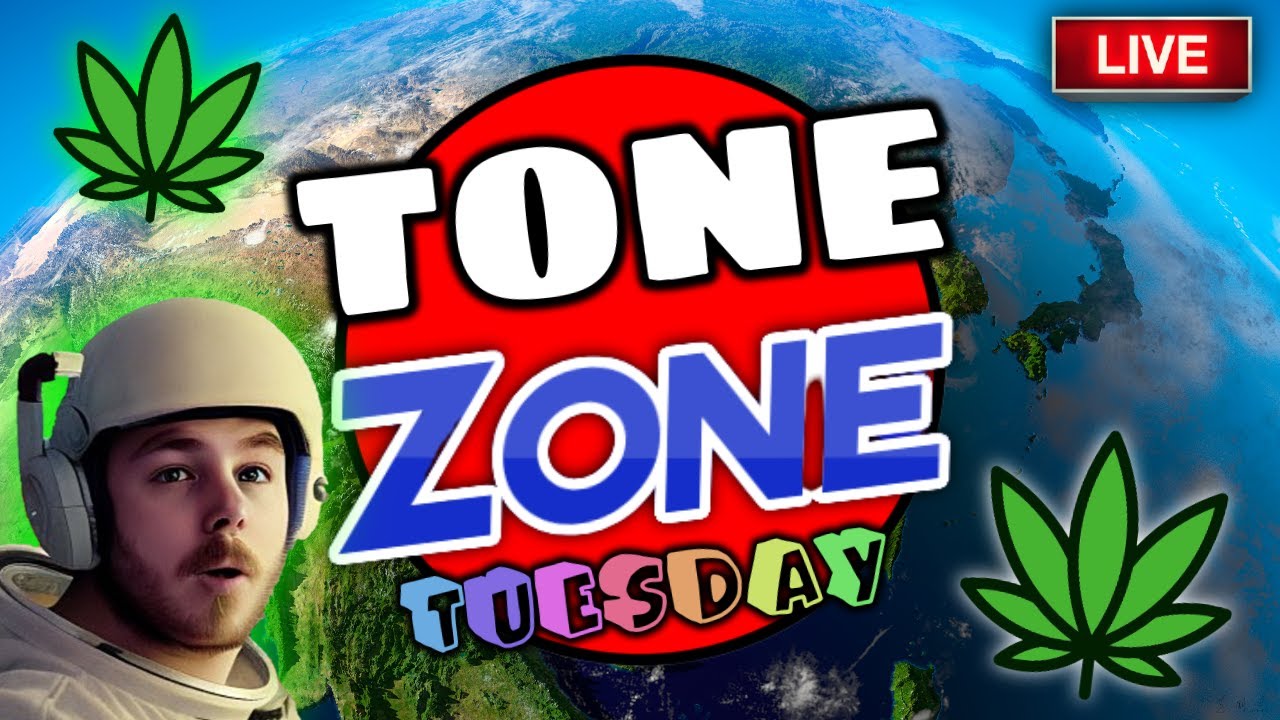 ( NEW STRAIN )Toasted Tone Tuesdays 🔴 Live - YouTube