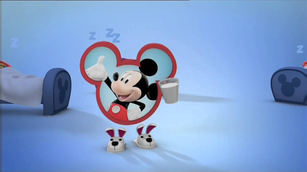 Disney Junior Germany - Morning Start - 2011 - YouTube