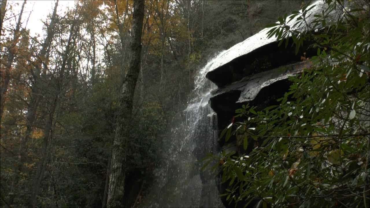 Jones Falls, Carter County, Tennessee - YouTube