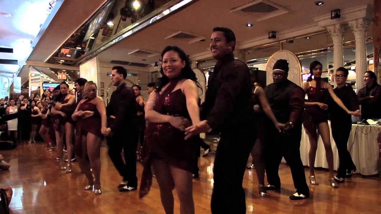 2ND AVE. STUDENT SALSA TEAM 1 - 11th Annual Lorenz Dance Studio ...