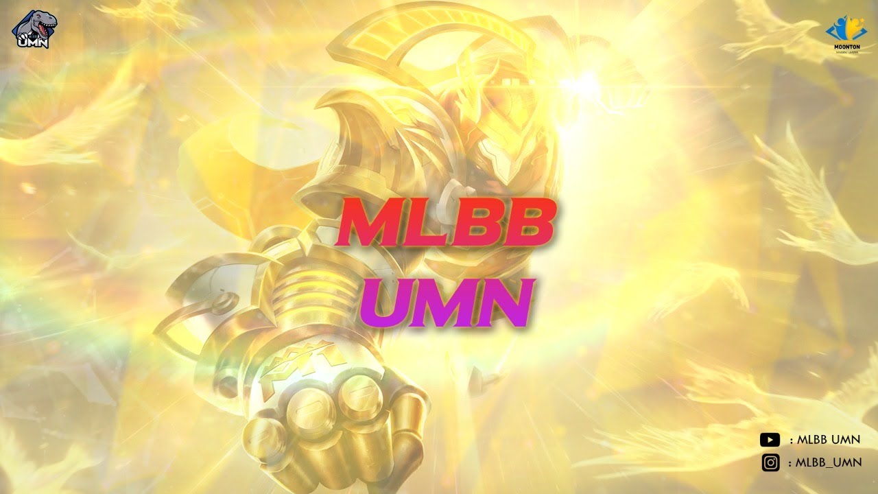 M2 Champions Tournament - MLBB UMN - YouTube