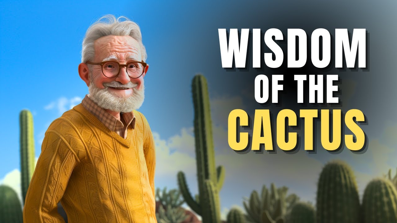 Wisdom of the Cactus - A Powerful Short Story for Your Life - YouTube