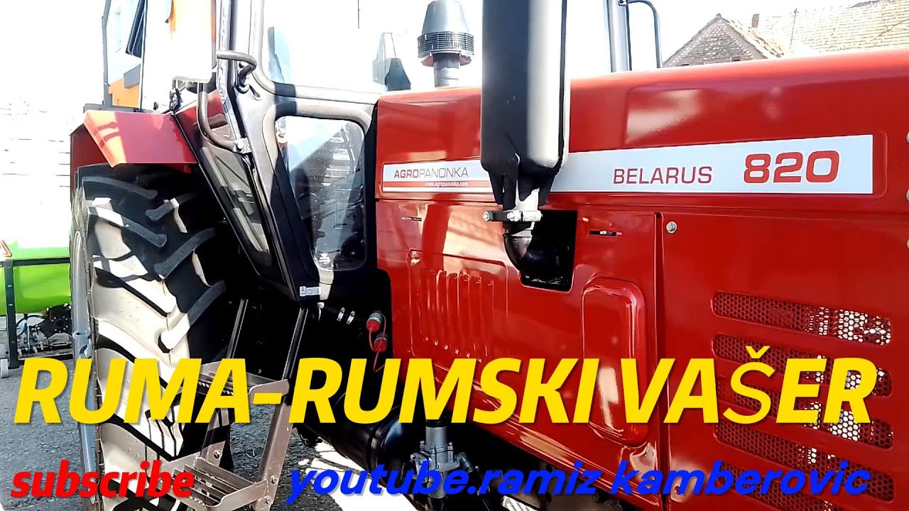 VAŠER U RUMI - RUMSKI VAŠER 3.3.2024 GODINE - YouTube